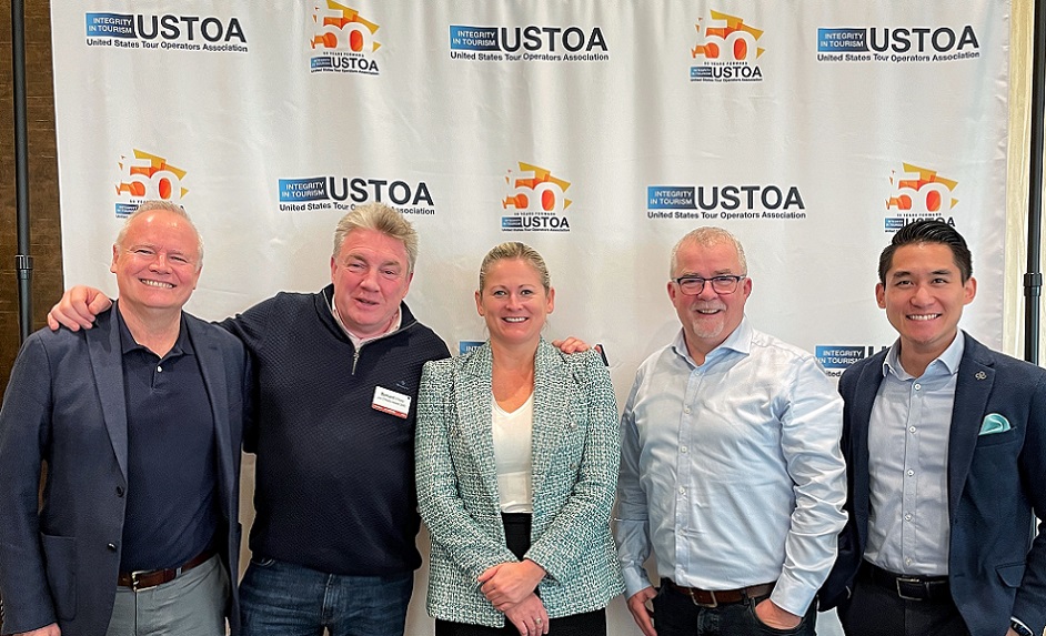 Showcasing the island of Ireland in Austin, Texas