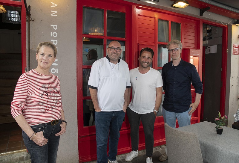 German podcasters get a taste of Ireland