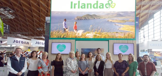 Italy - TTG Travel Experience 2024