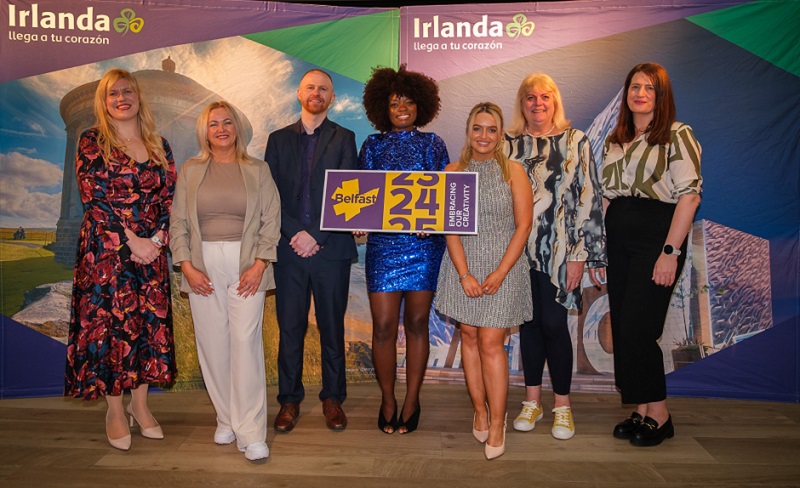 Spotlight on Belfast 2024 in Spain1