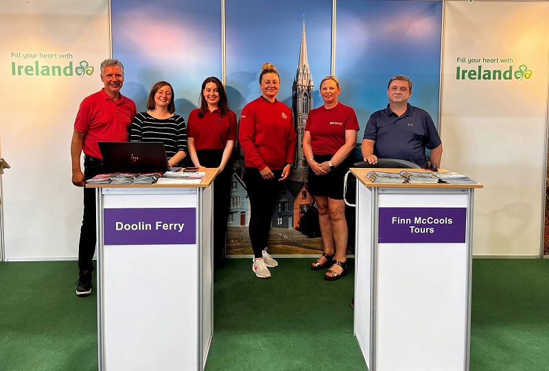 Spotlight on the island of Ireland at Royal Highland Show in Scotland