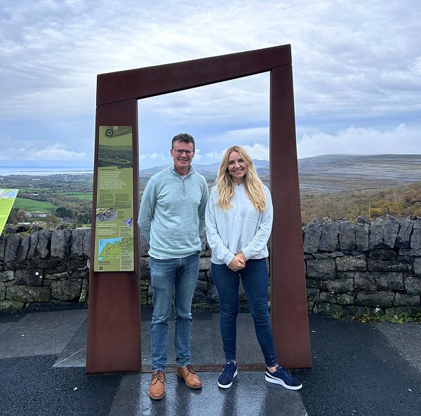 560,000+ Kiwis hear and read all about Ireland and New Zealand ...