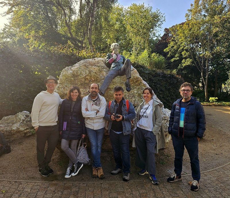 Spanish journalists to shine spotlight on the island of Ireland’s ...