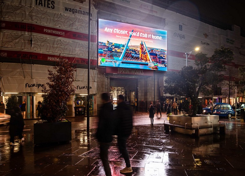 Tourism Ireland’s rolls out £4M promotional campaign highlighting ...