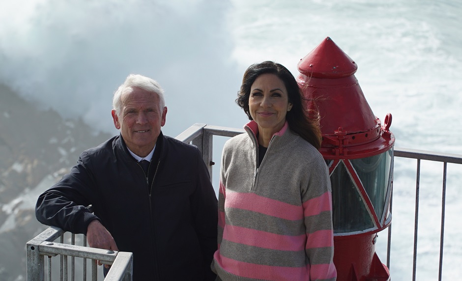 TV presenter Julia Bradbury to front new travel series on Channel 4