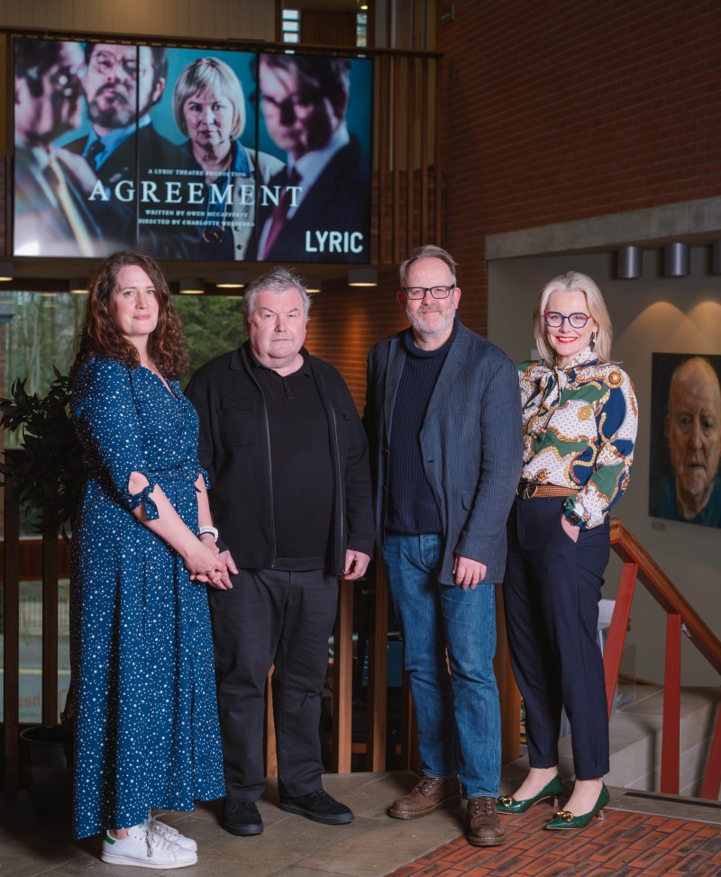 Tourism Ireland brings critically acclaimed ‘Agreement’ to New York