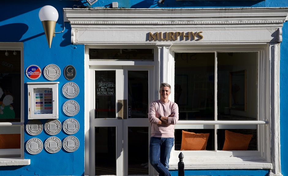 Tourism Ireland’s International Programming Ireland Fund 2024