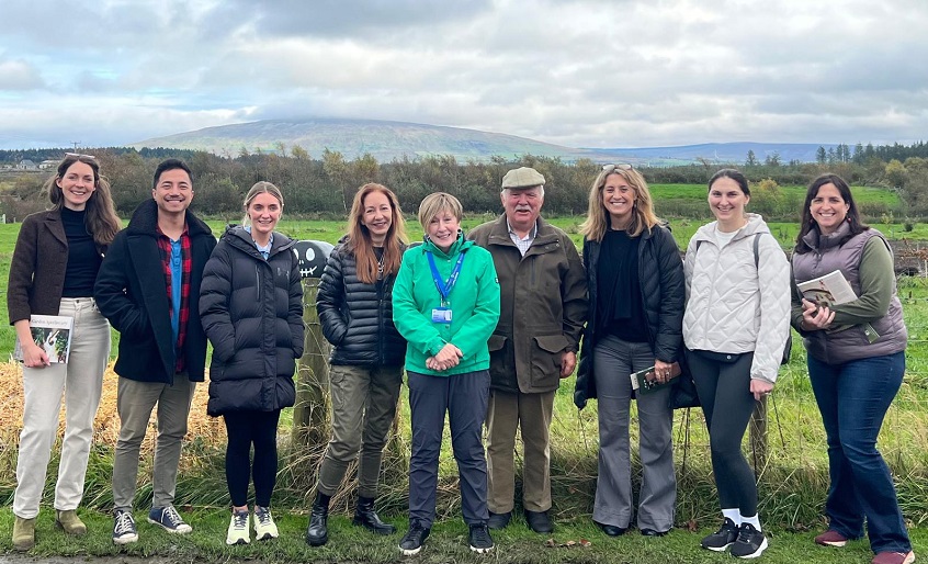 North American tour operators discover the island of Ireland