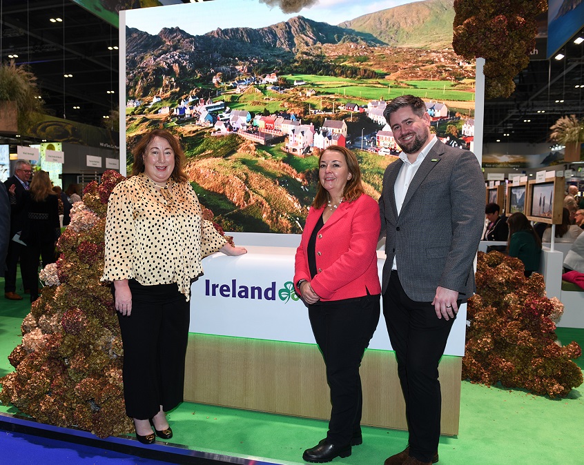 Tourism Ireland sets sights on 2025 and beyond with strong presence at ...