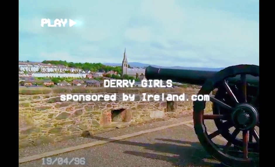 Tourism Ireland in London wins award for screen tourism promotions