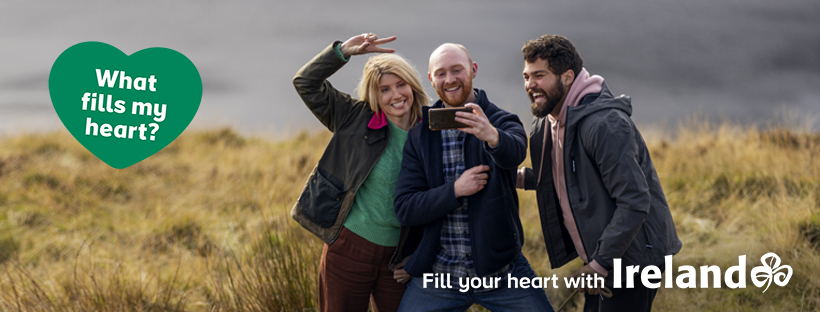 Fill Your Heart With Ireland