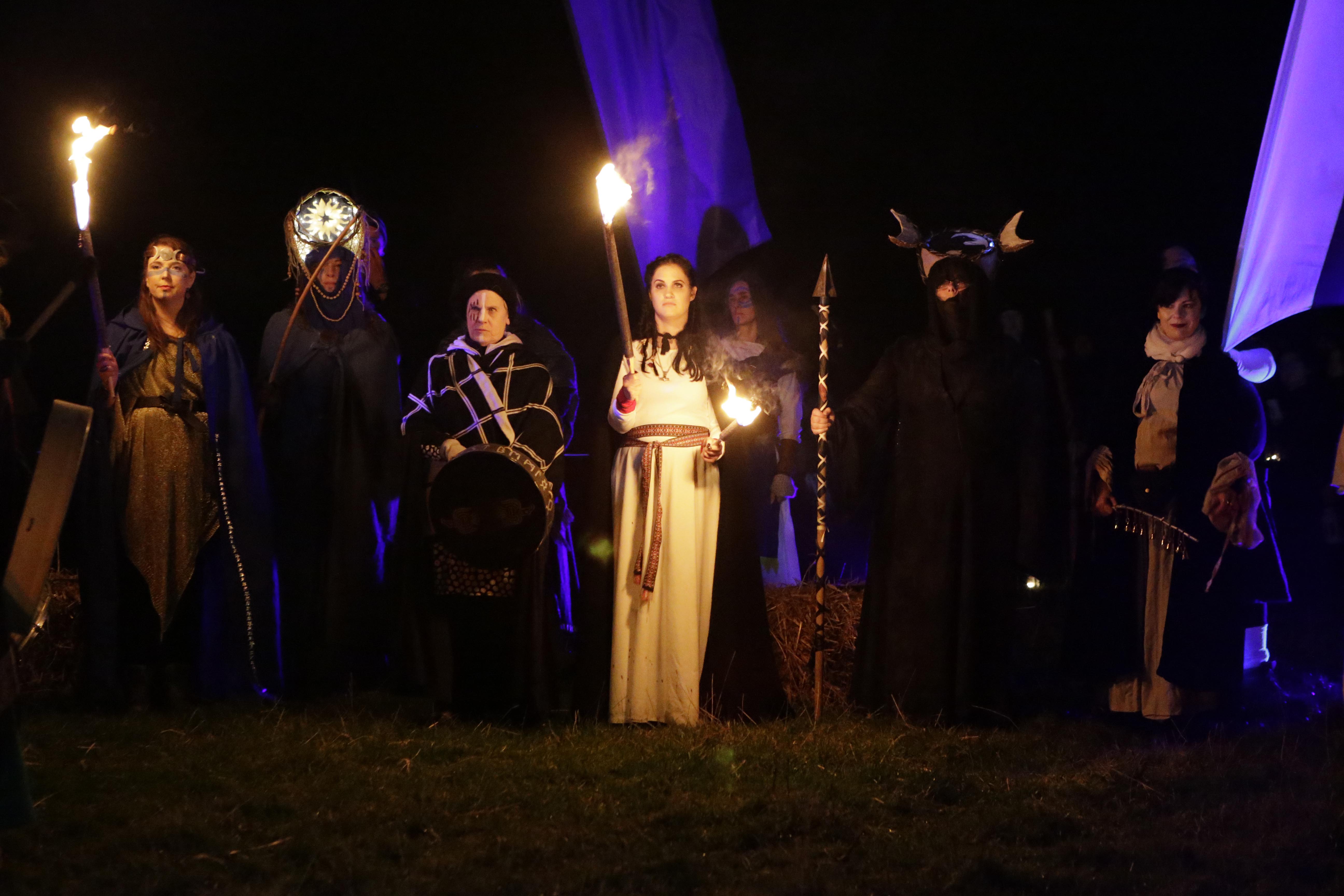 The Home of Halloween Traditions