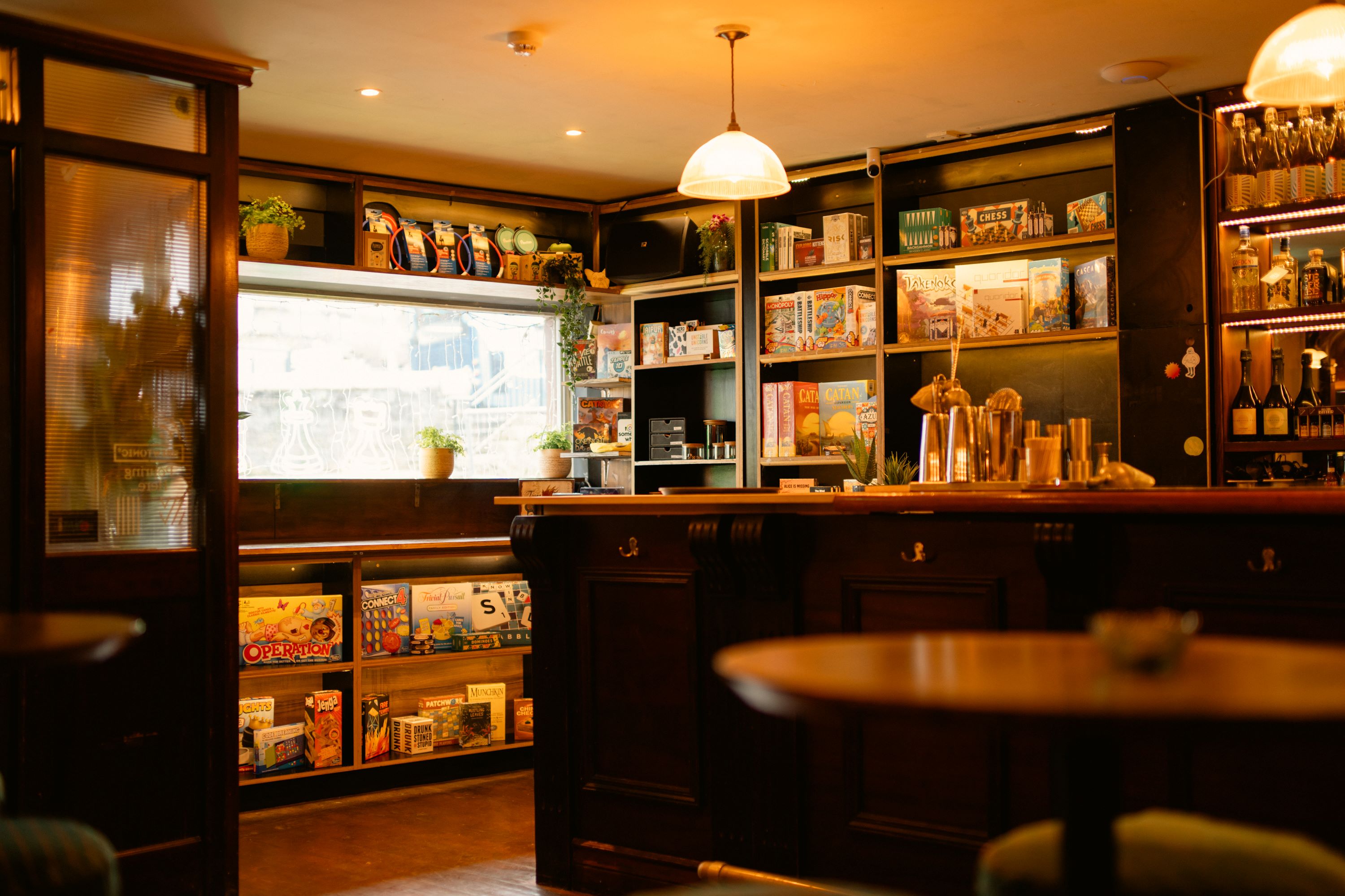 Raise a glass to Dublin’s first no-alcohol bar