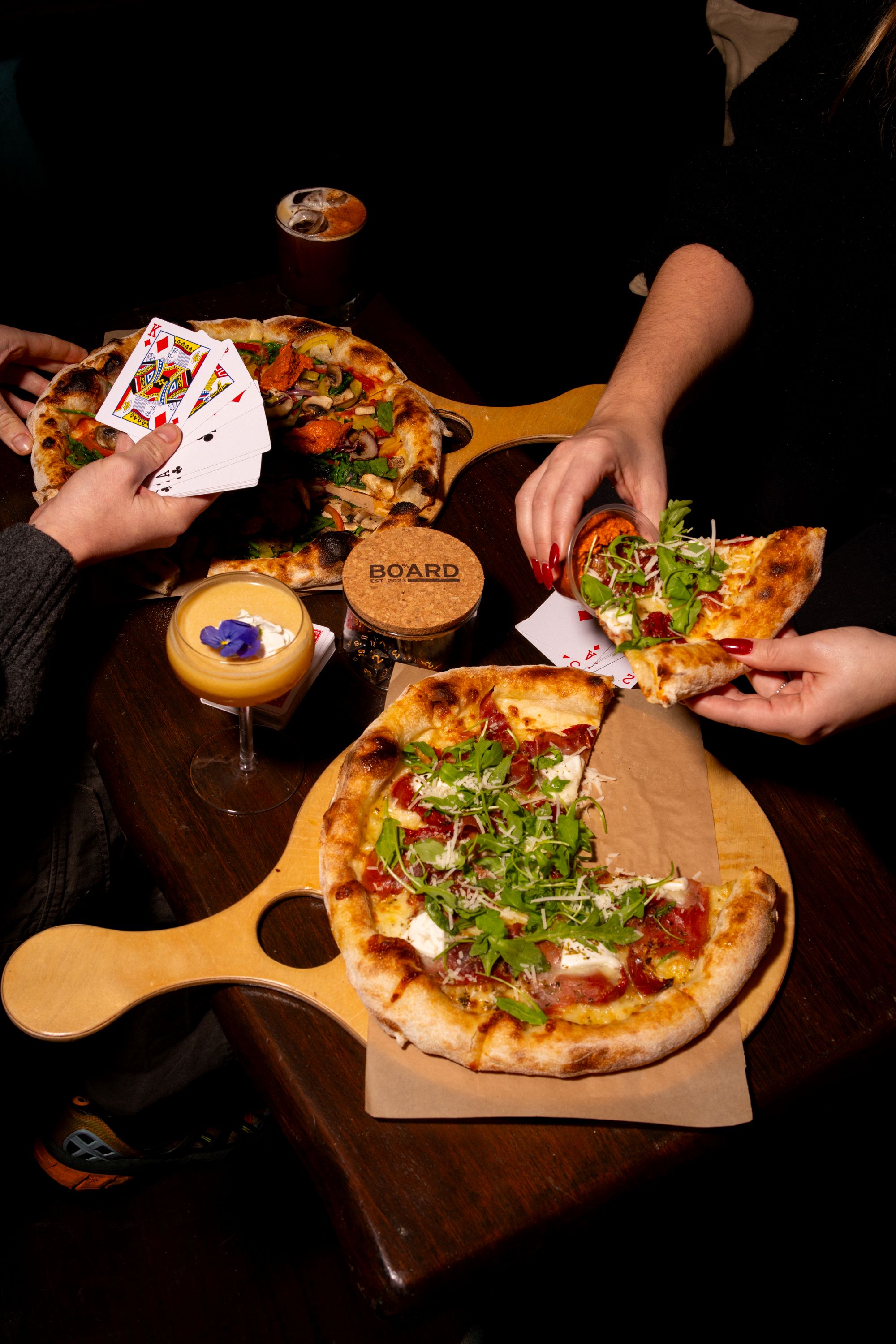 Raise a glass to Dublin’s first no-alcohol bar