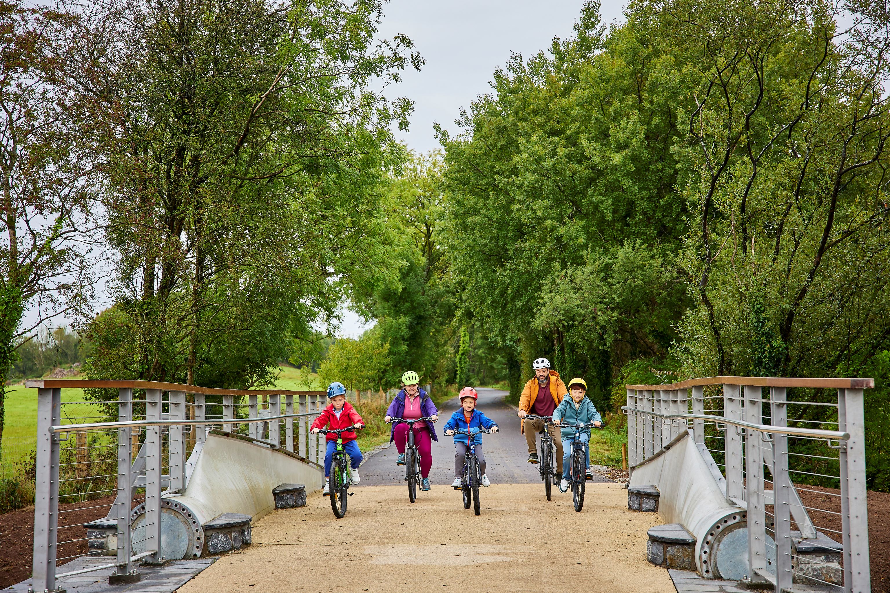 Take a tranquil, traffic-free trip on Ireland’s newest greenway