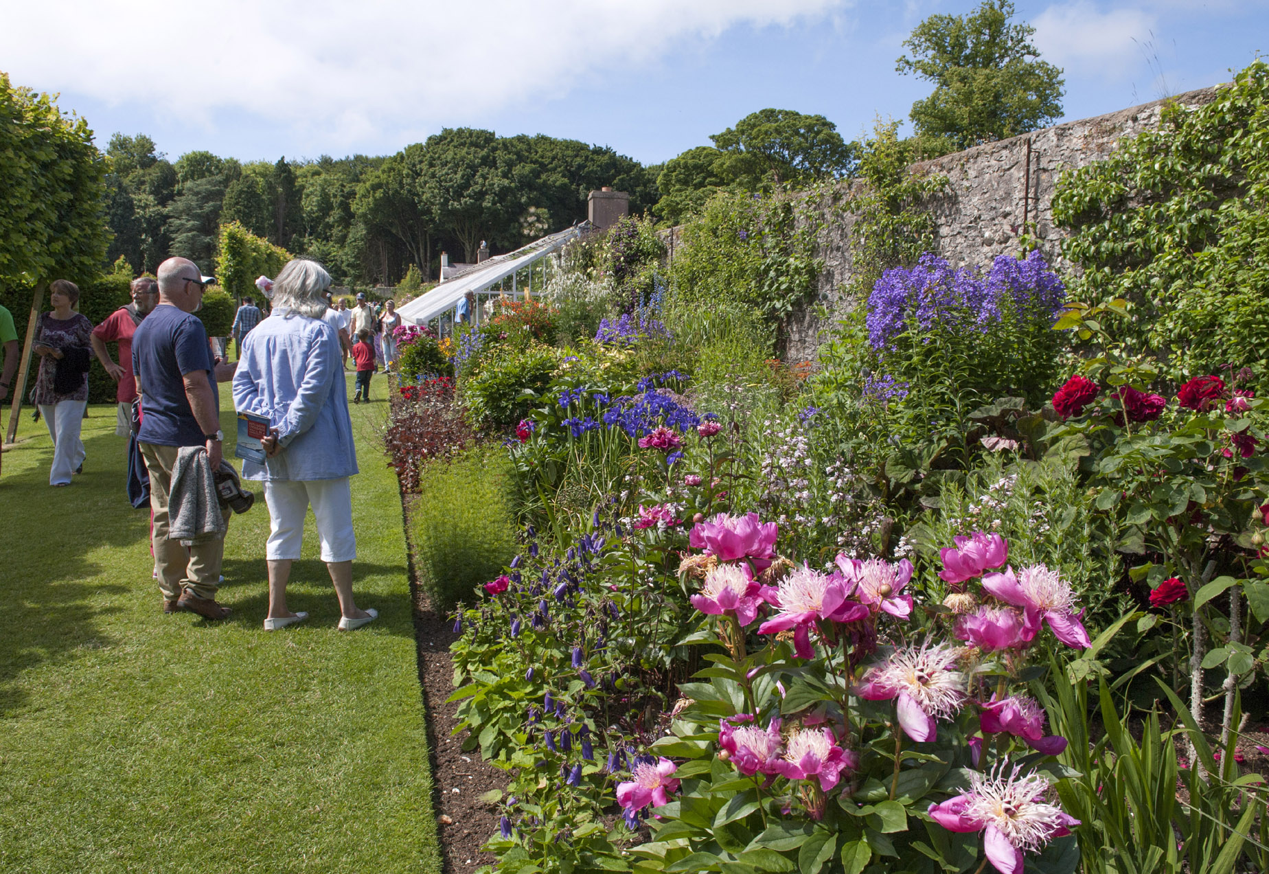 10 glorious gardens on the island of Ireland