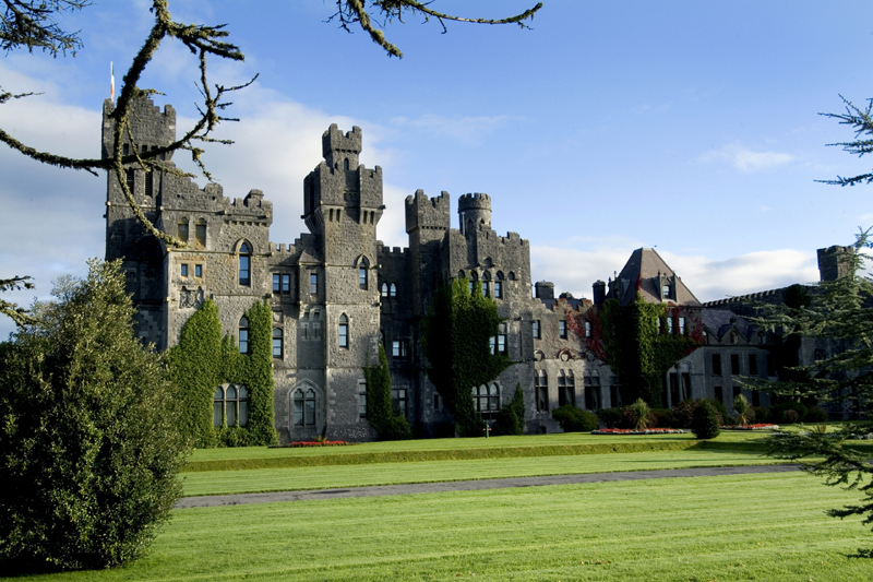 8 splendid Irish castles and manors to lay your head for the night